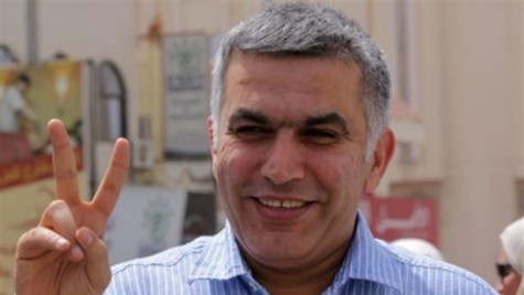 Nabeel Rajab’s five-year sentence upheld for tweeting about the war in ...